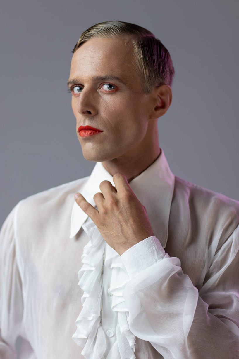 Stefan Walter Photographer | Erik Born Portrait